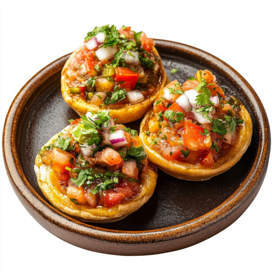 Sopes - Mi Mercadito